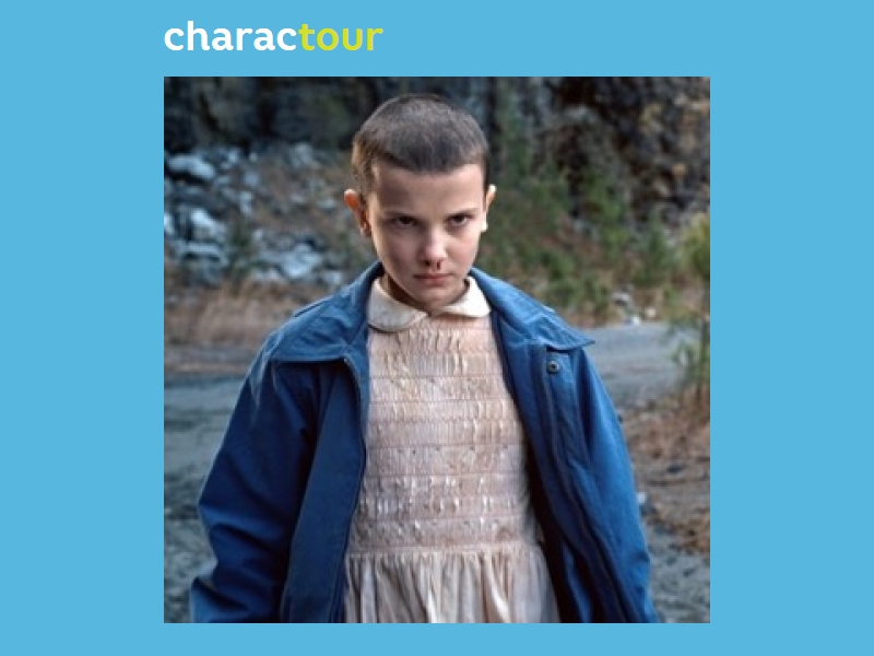 Eleven from Stranger Things | CharacTour