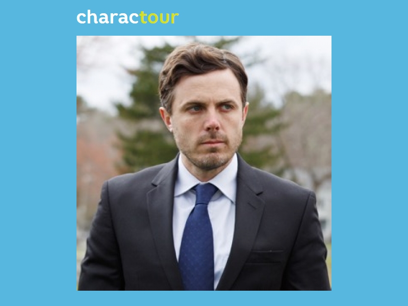 Lee Chandler from Manchester By The Sea | CharacTour