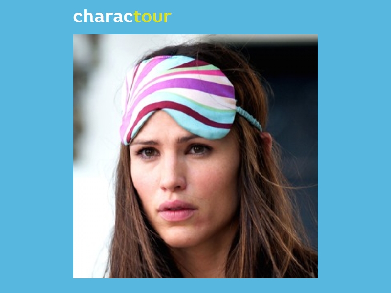 Jenna Rink from 13 Going on 30 | CharacTour