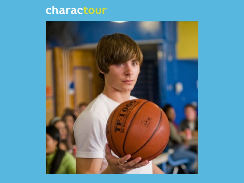 Mike O'Donnell from 17 Again | CharacTour