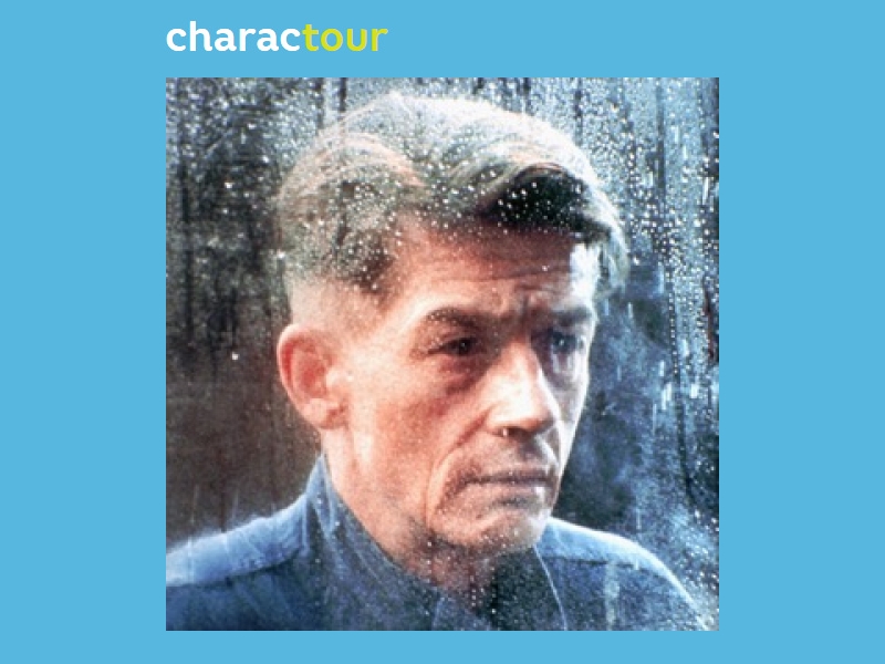 Winston Smith from 1984 | CharacTour