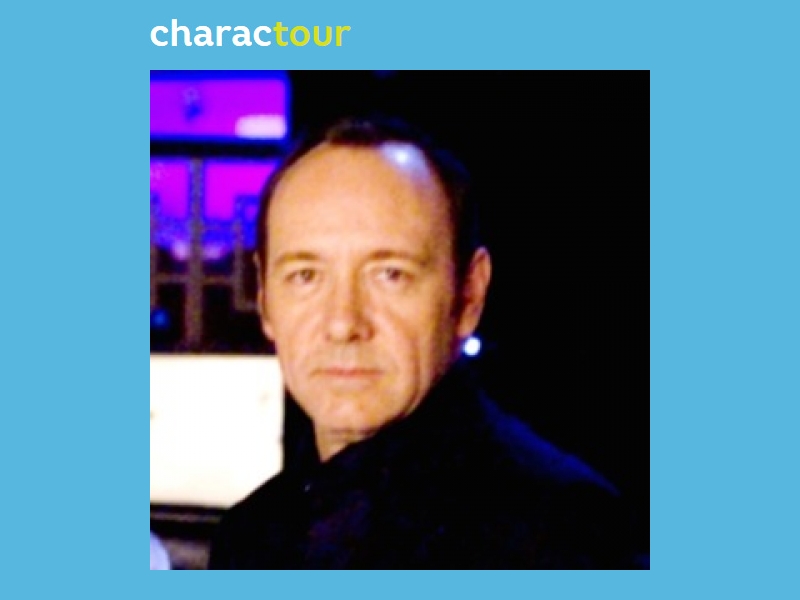 Micky Rosa from 21 | CharacTour