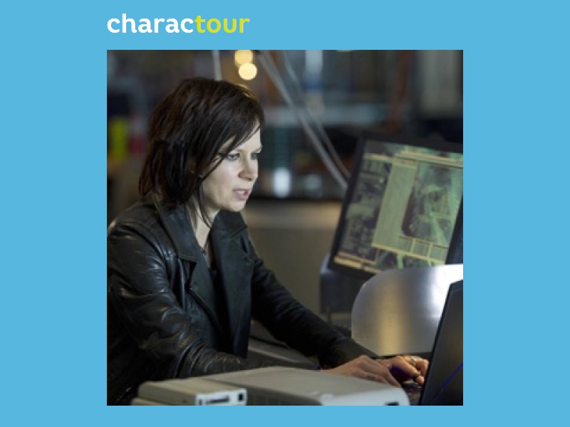 Chloe O'Brian from 24 | CharacTour
