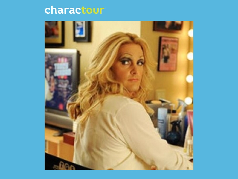 Paul L'astname from 30 Rock | CharacTour