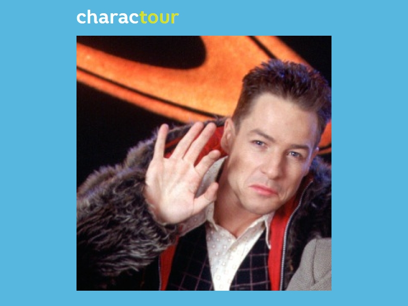 Harry Solomon from 3rd Rock from the Sun | CharacTour