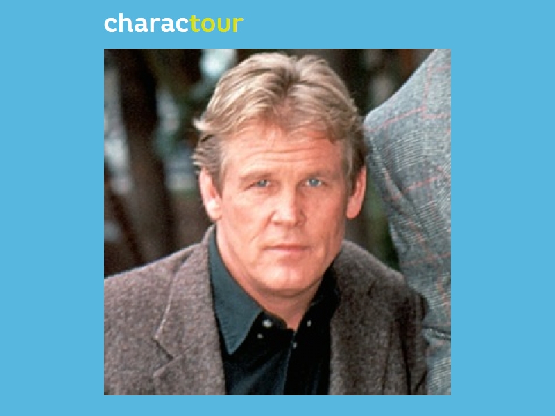 Jack Cates from 48 Hours | CharacTour