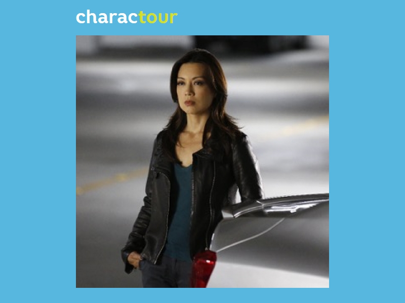 Melinda May from Marvel Cinematic Universe | CharacTour