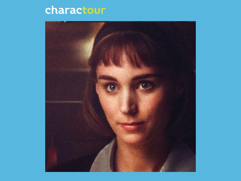 Therese Belivet from Carol | CharacTour