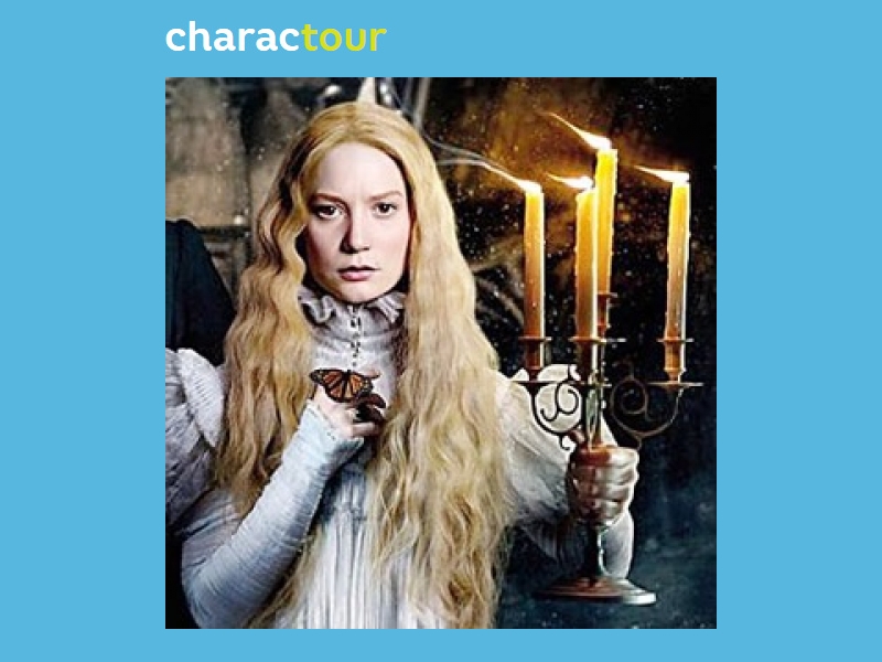 Edith Cushing from Crimson Peak | CharacTour