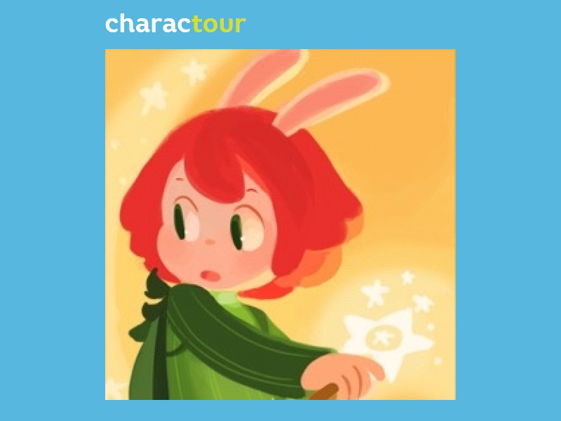 Cucumber from Cucumber Quest | CharacTour