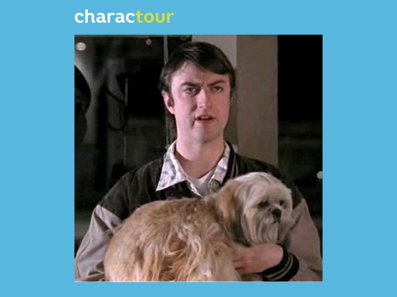 Kirk Gleason from Gilmore Girls | CharacTour