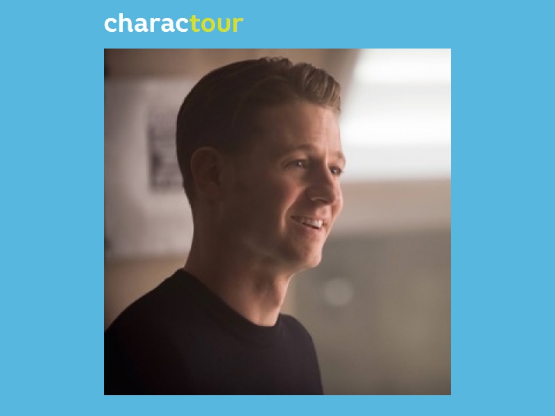 James Gordon from Gotham | CharacTour
