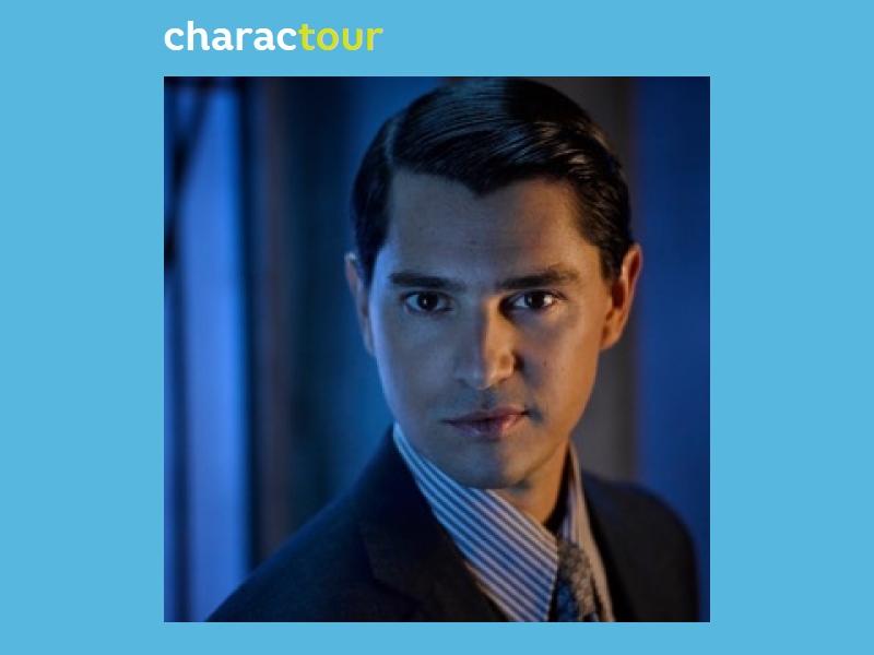 Harvey Bullock from Gotham | CharacTour