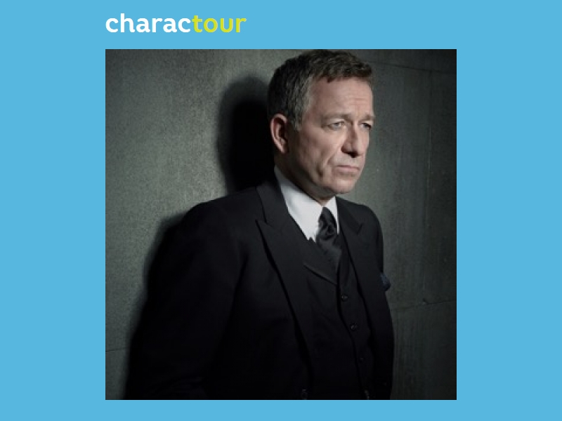 Alfred Pennyworth from Gotham | CharacTour