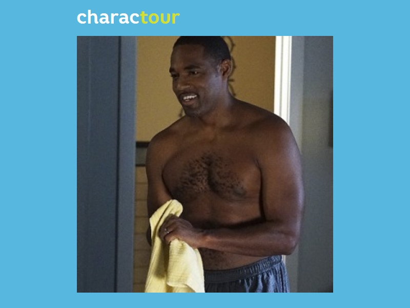 Ben Warren from Grey's Anatomy | CharacTour