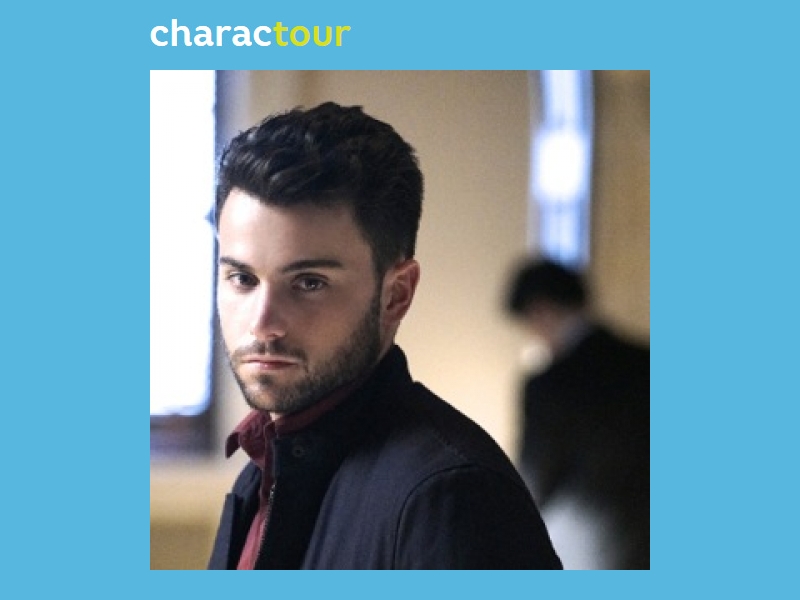 Connor Walsh from How to Get Away with Murder | CharacTour
