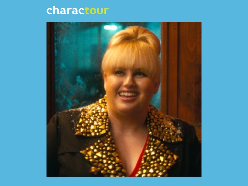 Robin from How To Be Single | CharacTour