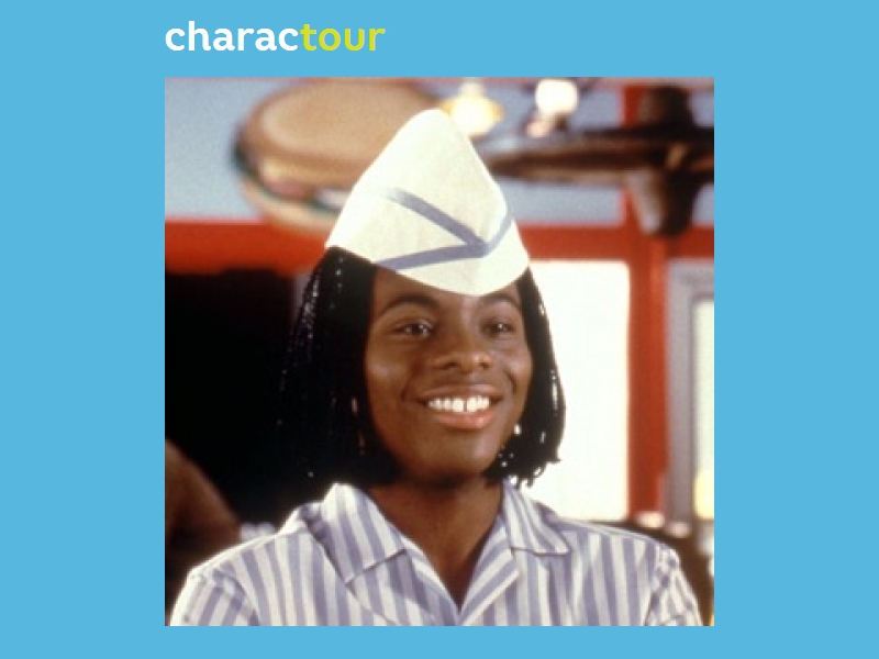 Kel Kimble from Kenan & Kel | CharacTour
