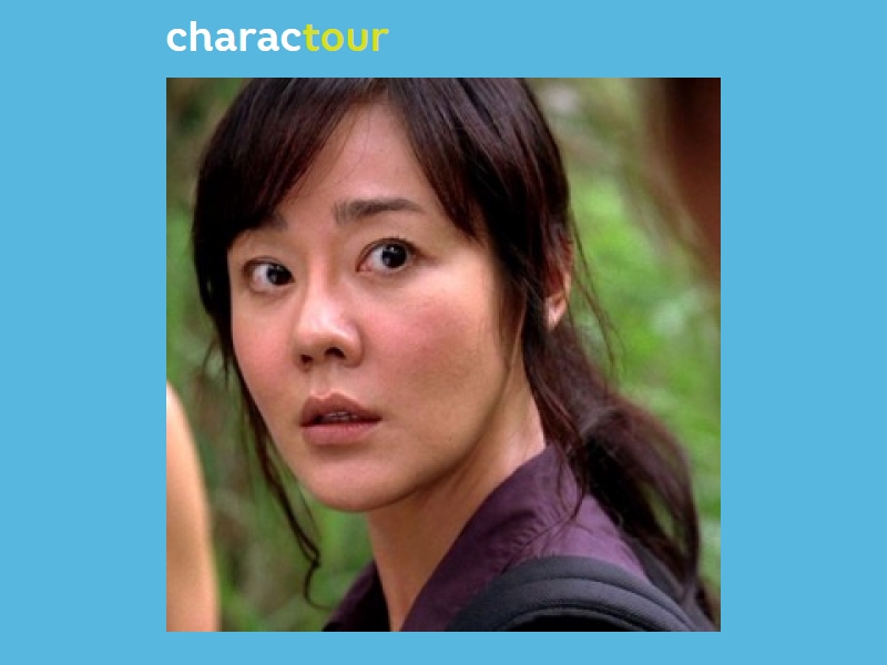 Sun Kwon from Lost | CharacTour