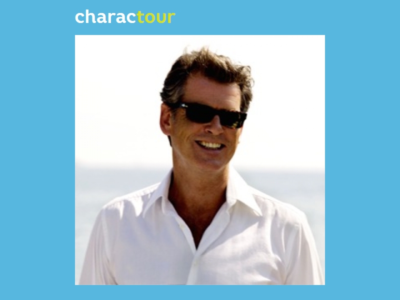 Sam Carmichael from Mamma Mia! | CharacTour