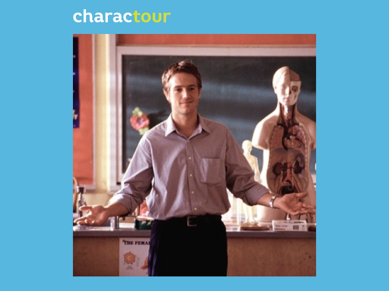 Sam Coulson from Never Been Kissed | CharacTour