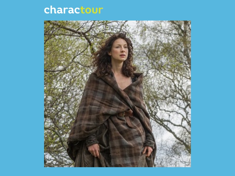 Claire Randall from Outlander | CharacTour