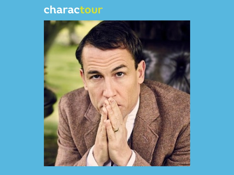 Frank Randall from Outlander | CharacTour