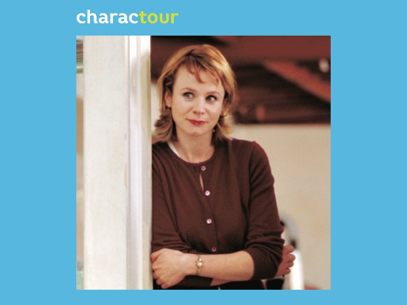 Lena Leonard from Punch Drunk Love | CharacTour