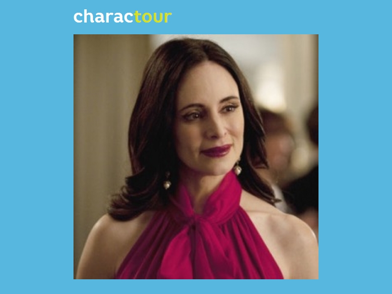 Victoria Grayson from Revenge | CharacTour