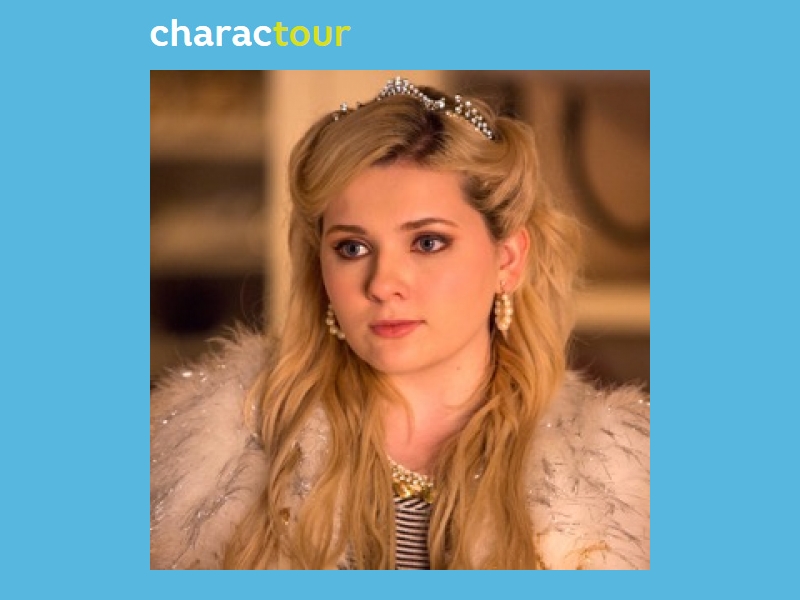 Libby Putney from Scream Queens | CharacTour