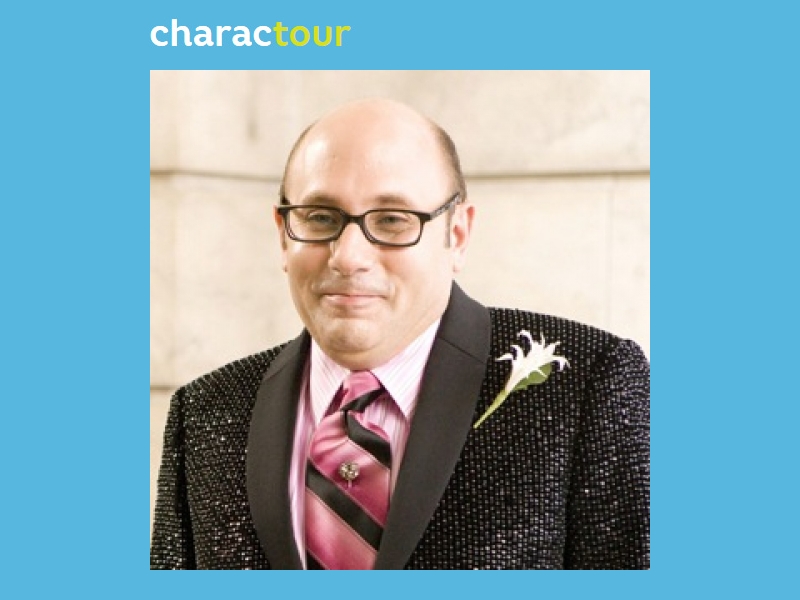 Stanford Blatch From Sex And The City Charactour
