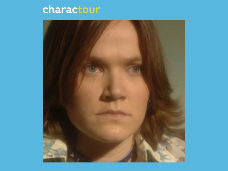 Daisy Steiner from Spaced | CharacTour