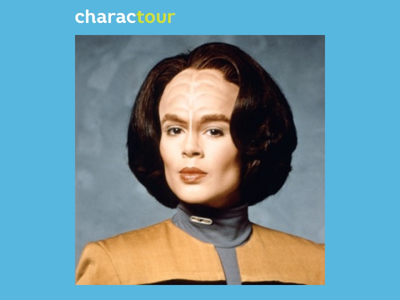 B'Elanna Torres from Star Trek Voyager | CharacTour