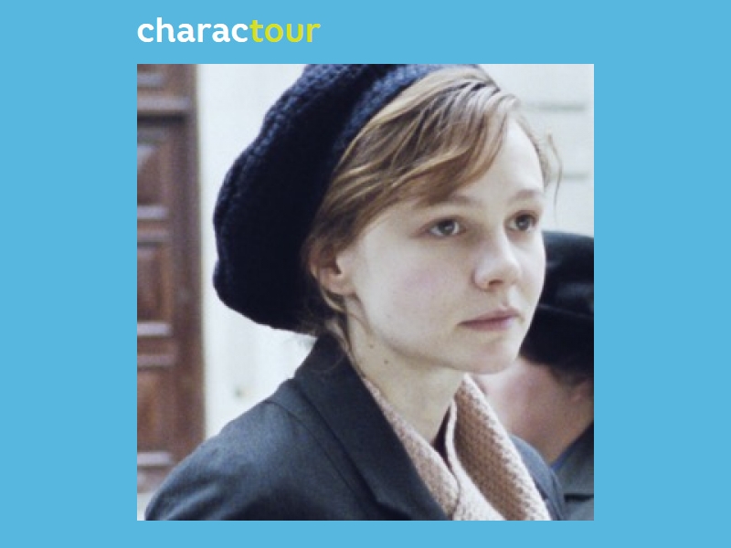 Maud Watts from Suffragette | CharacTour