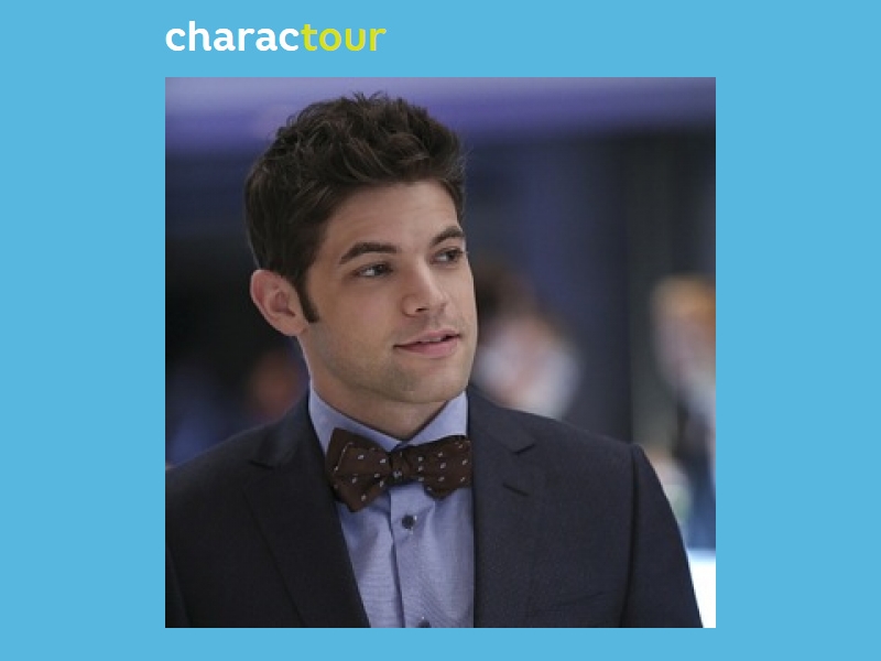 Winn Schott from Supergirl | CharacTour