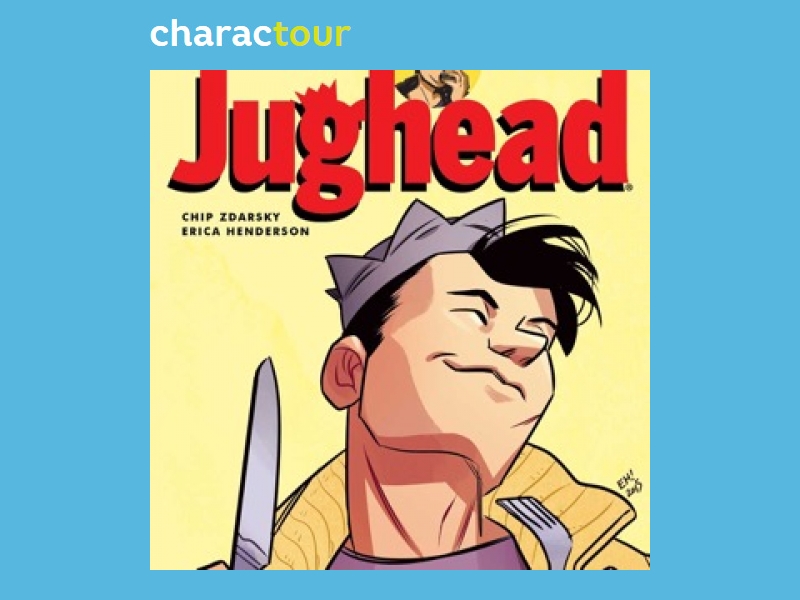 Jughead Jones from Archie Comics | CharacTour