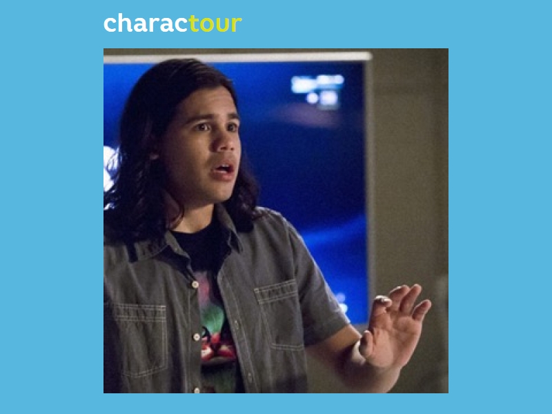 Cisco Ramon from DC Extended Universe | CharacTour