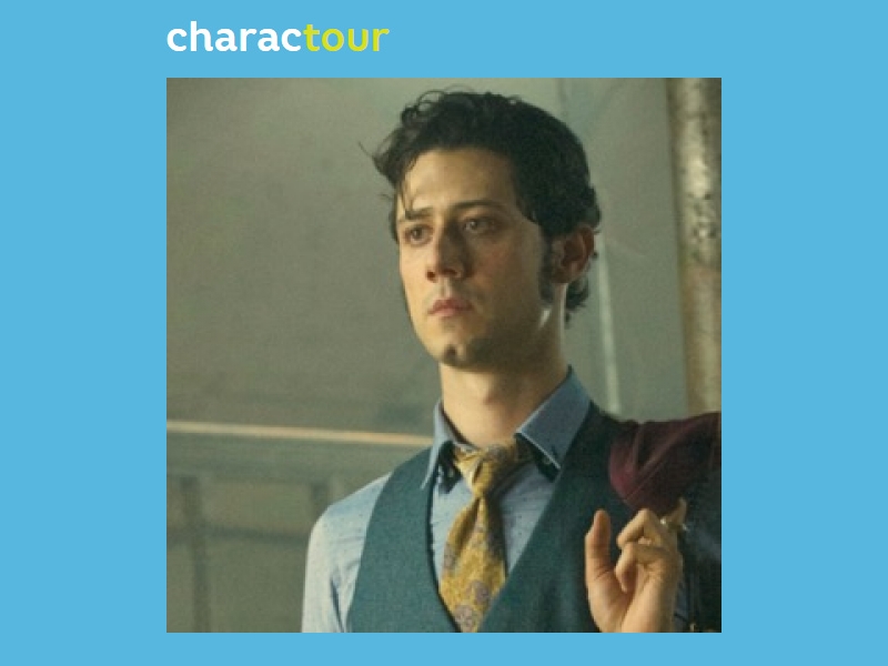 Eliot Waugh from The Magicians | CharacTour
