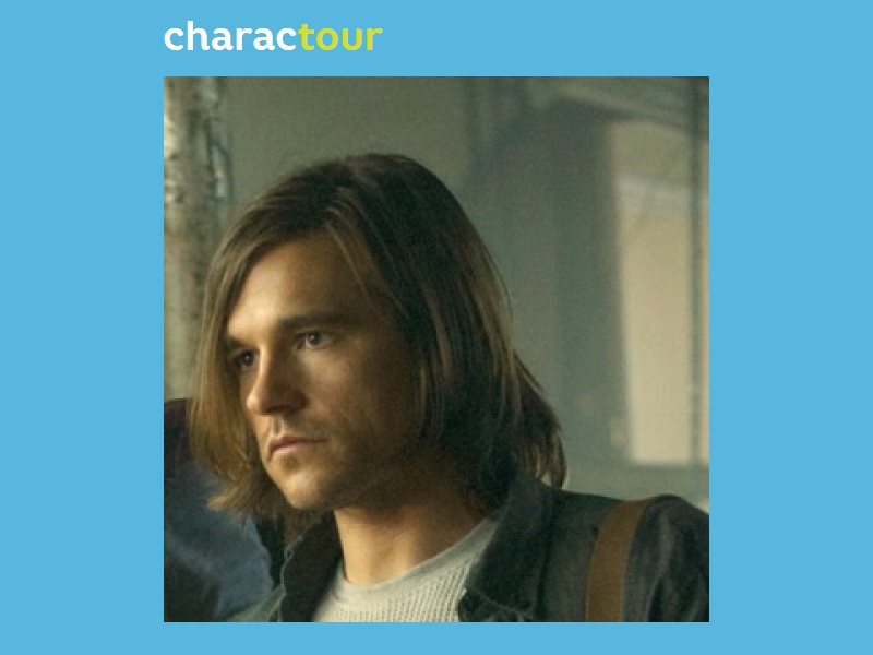 Quentin Coldwater from The Magicians | CharacTour