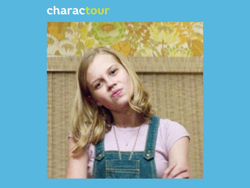 Holly March from The Nice Guys | CharacTour