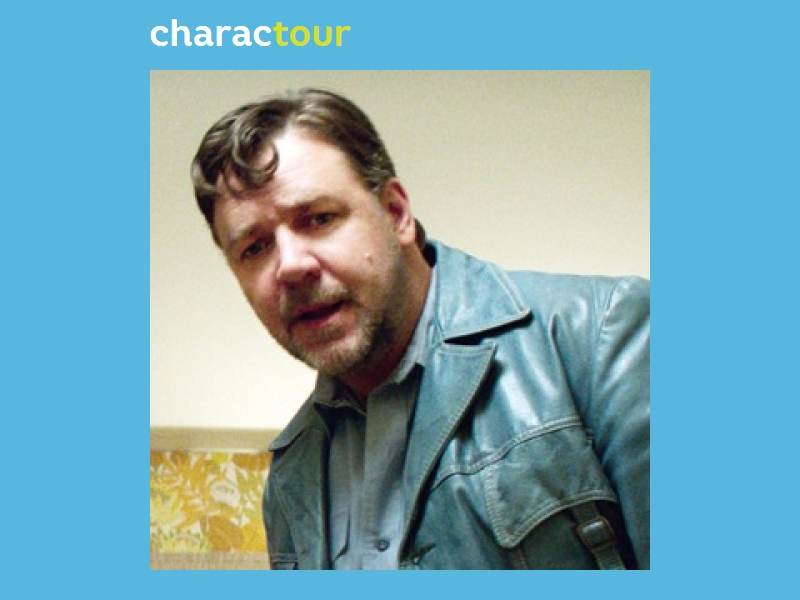 Jackson Healy from The Nice Guys | CharacTour