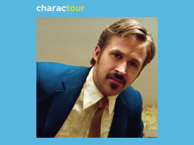 Holland March from The Nice Guys | CharacTour