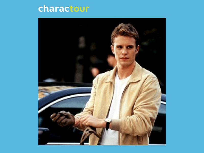 Prince Edvard from The Prince and Me | CharacTour