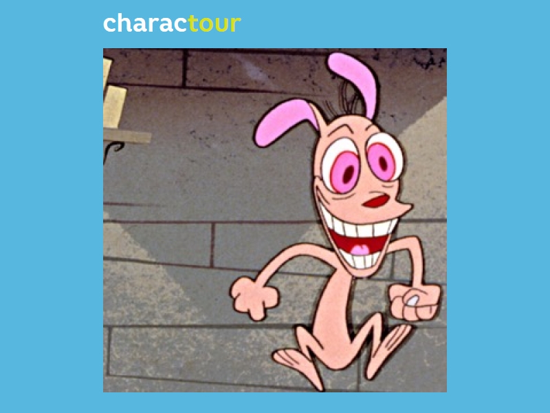 Ren Hoek from The Ren & Stimpy Show | CharacTour