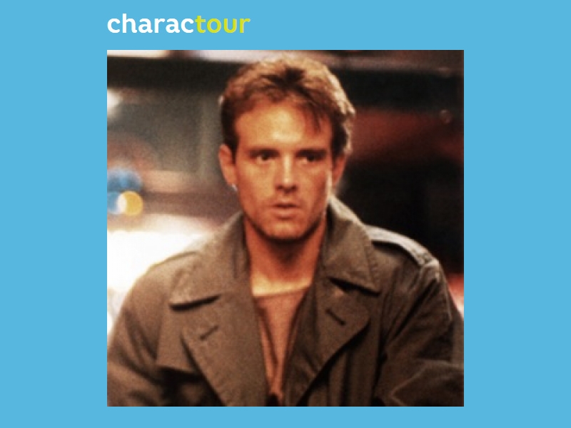 Kyle Reese from The Terminator | CharacTour