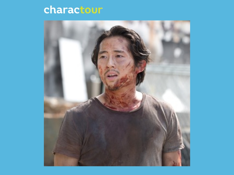 Glenn Rhee from The Walking Dead | CharacTour