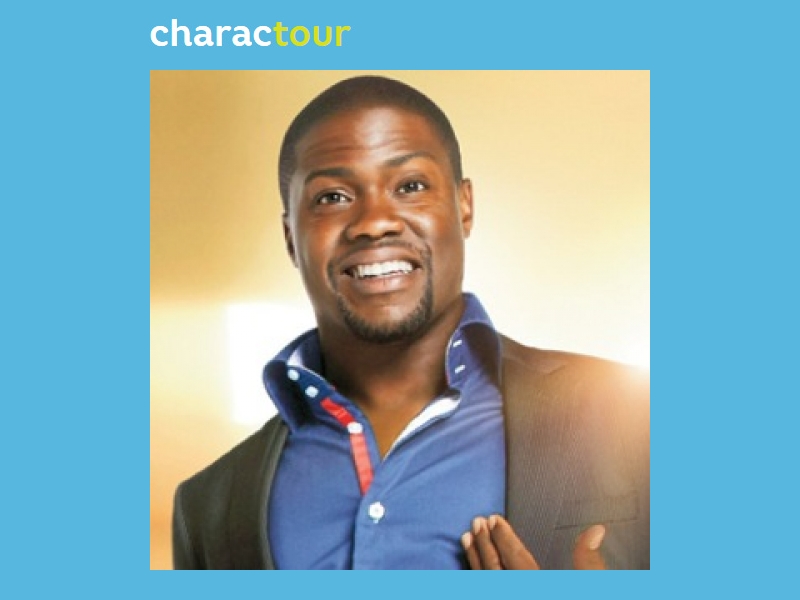 Zeke from Think Like a Man | CharacTour