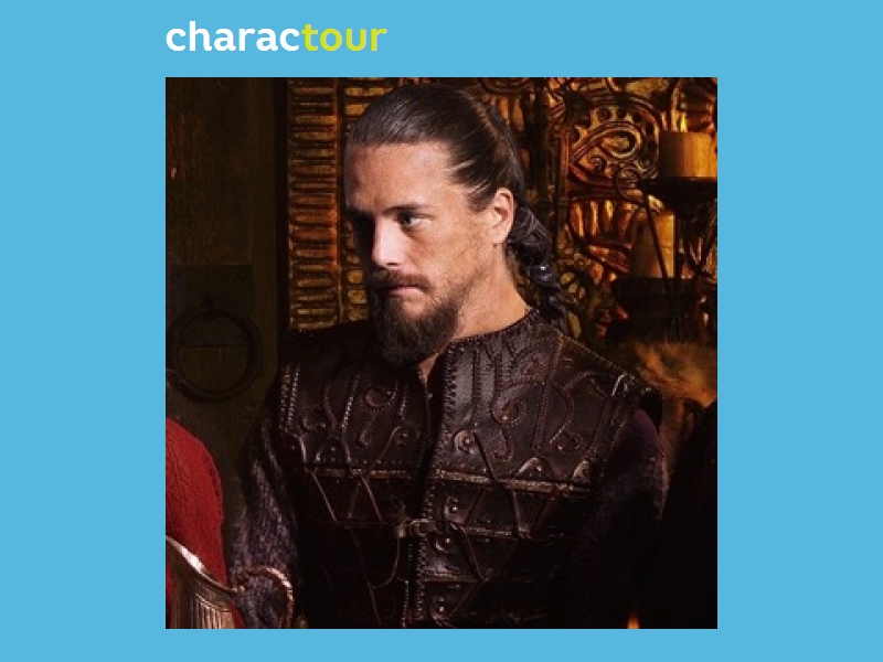 Athelstan from Vikings | CharacTour