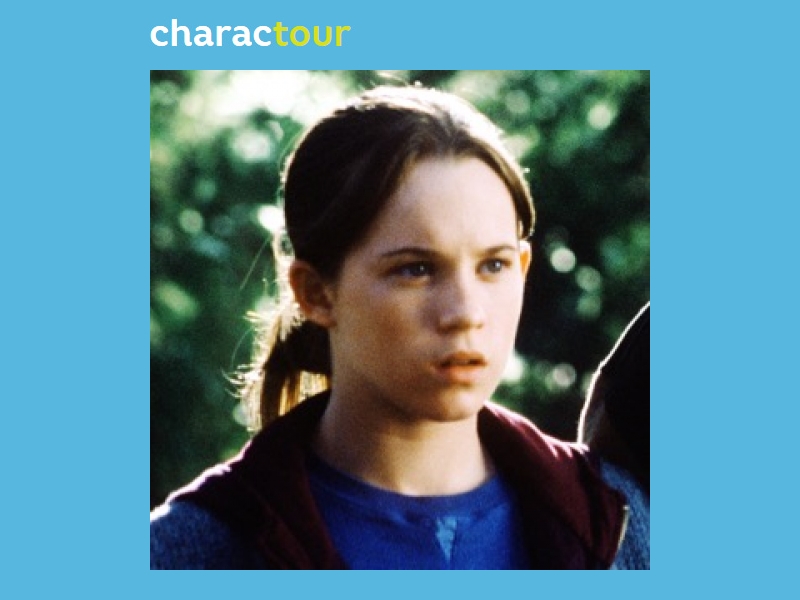 Meg Murry from A Wrinkle in Time | CharacTour