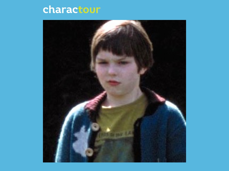 Marcus Brewer from About a Boy | CharacTour